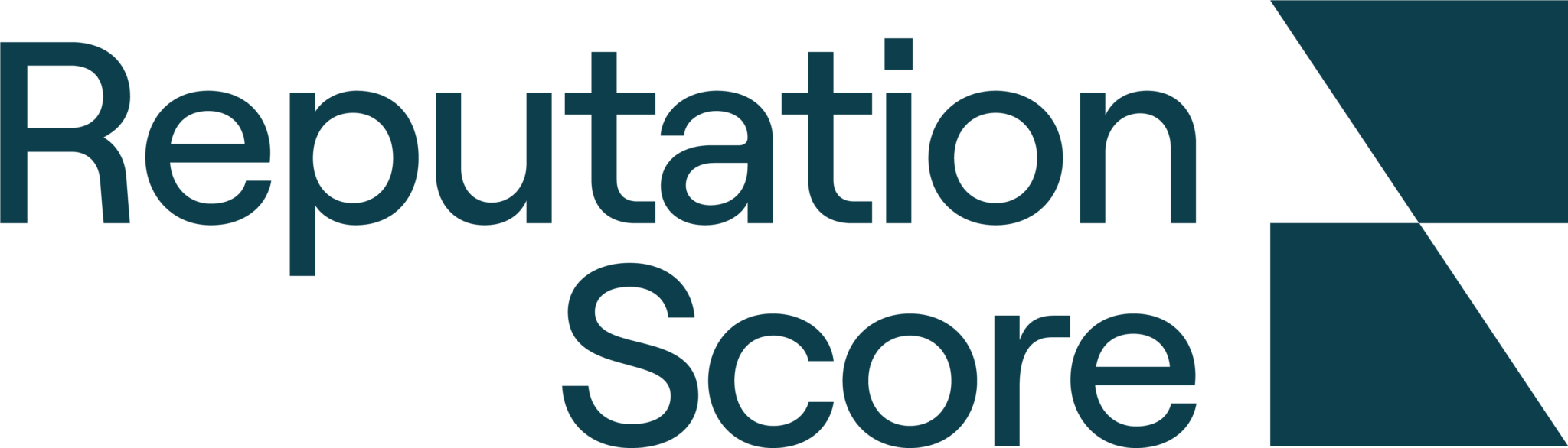 Reputation Score by Reputation