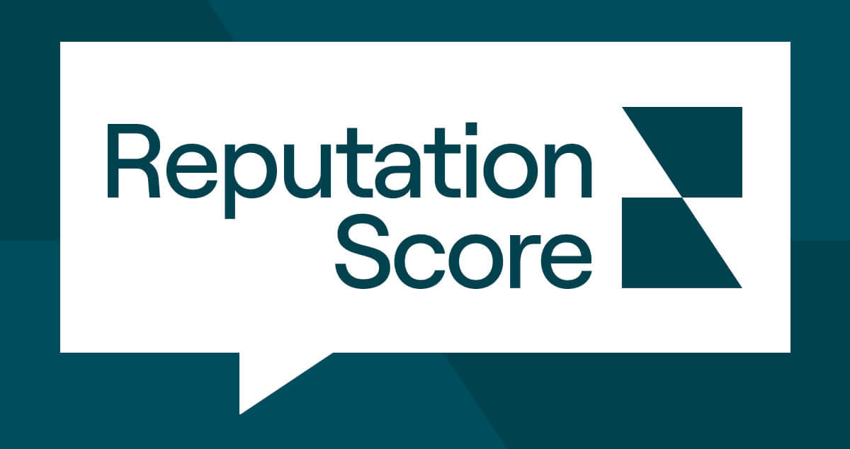 Homepage - Reputation Score